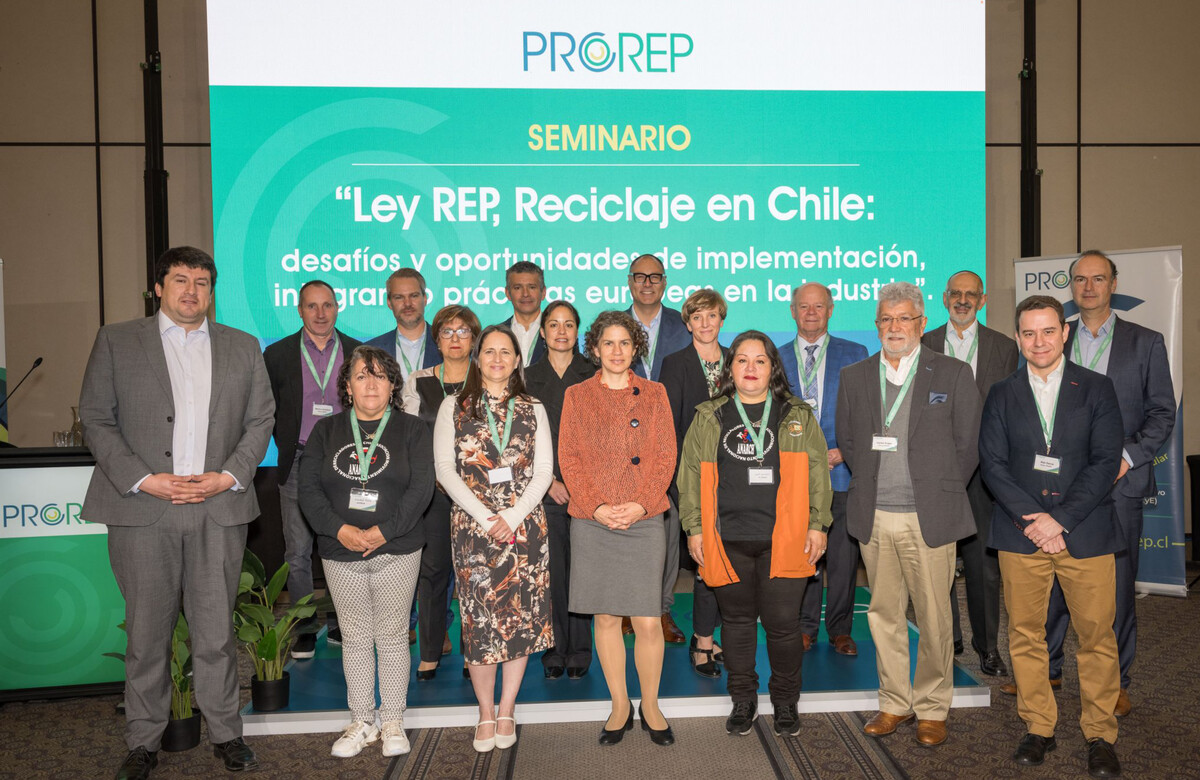 Chile's journey towards a circular economy: RIGK supports the ...